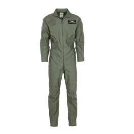 Fostex kinder overall groen