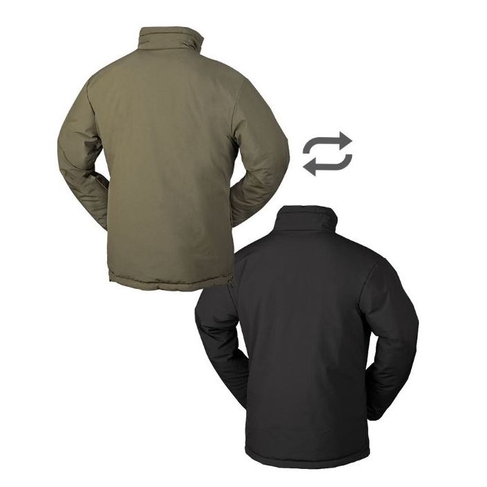 Mil-Tec cold weather jas Ranger groen-zwart