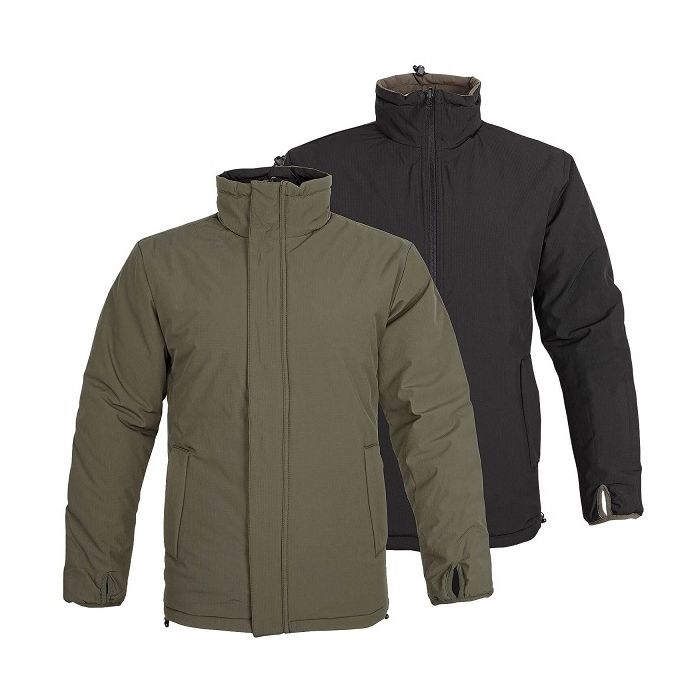 Mil-Tec cold weather jas Ranger groen-zwart