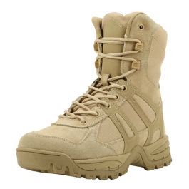 Mil-Tec tactical boots khaki