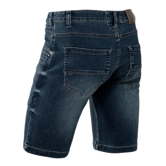 Brams Paris korte broek Nout donkerblauw