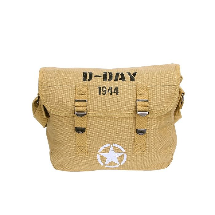 Fostex Pukkel D-Day 1944 khaki